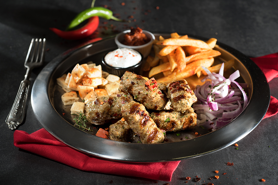 Ψημένο Μαμαδάκι Θεσσαλονίκης | Stohos Foods
