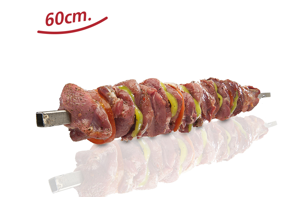 «Κοντοσούβλι» Χοιρινό σουβλας | Stohos Foods