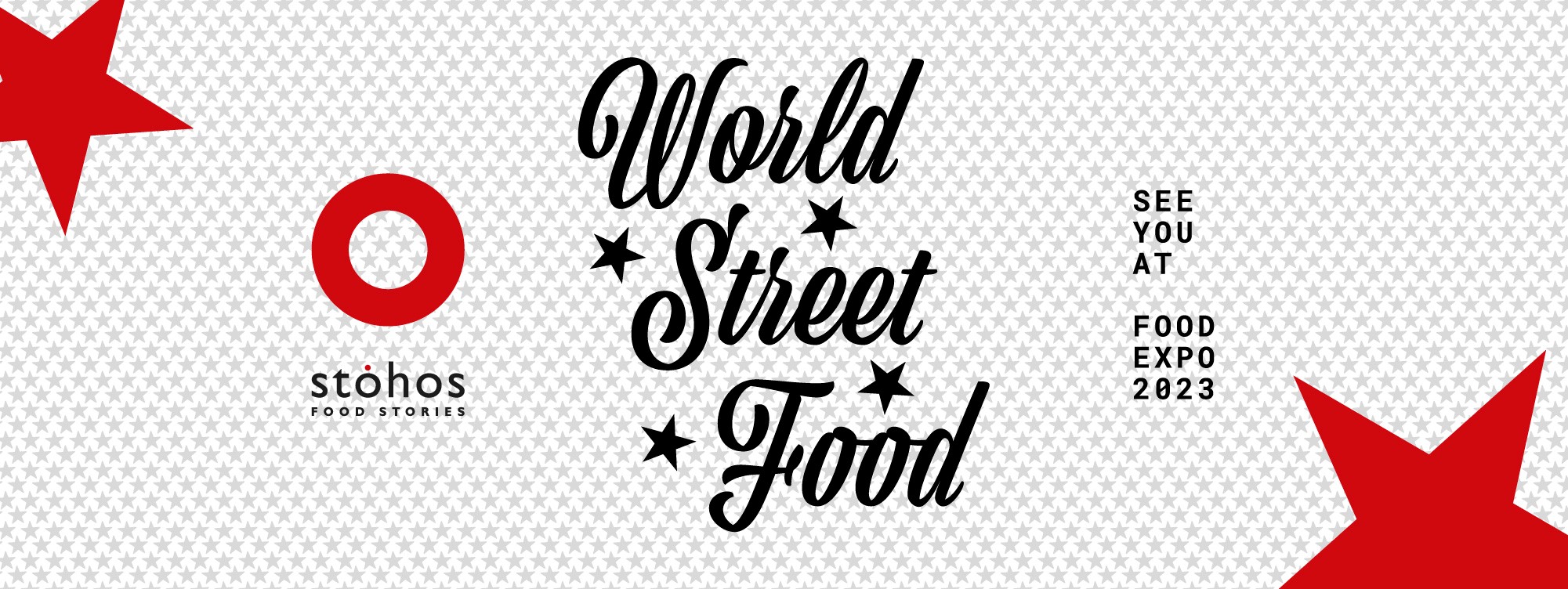 1. World Street Food | Stohos Foods