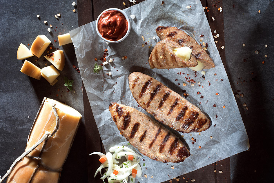 Μπιφτέκι Γεμιστό Καπνιστό | Stohos Foods